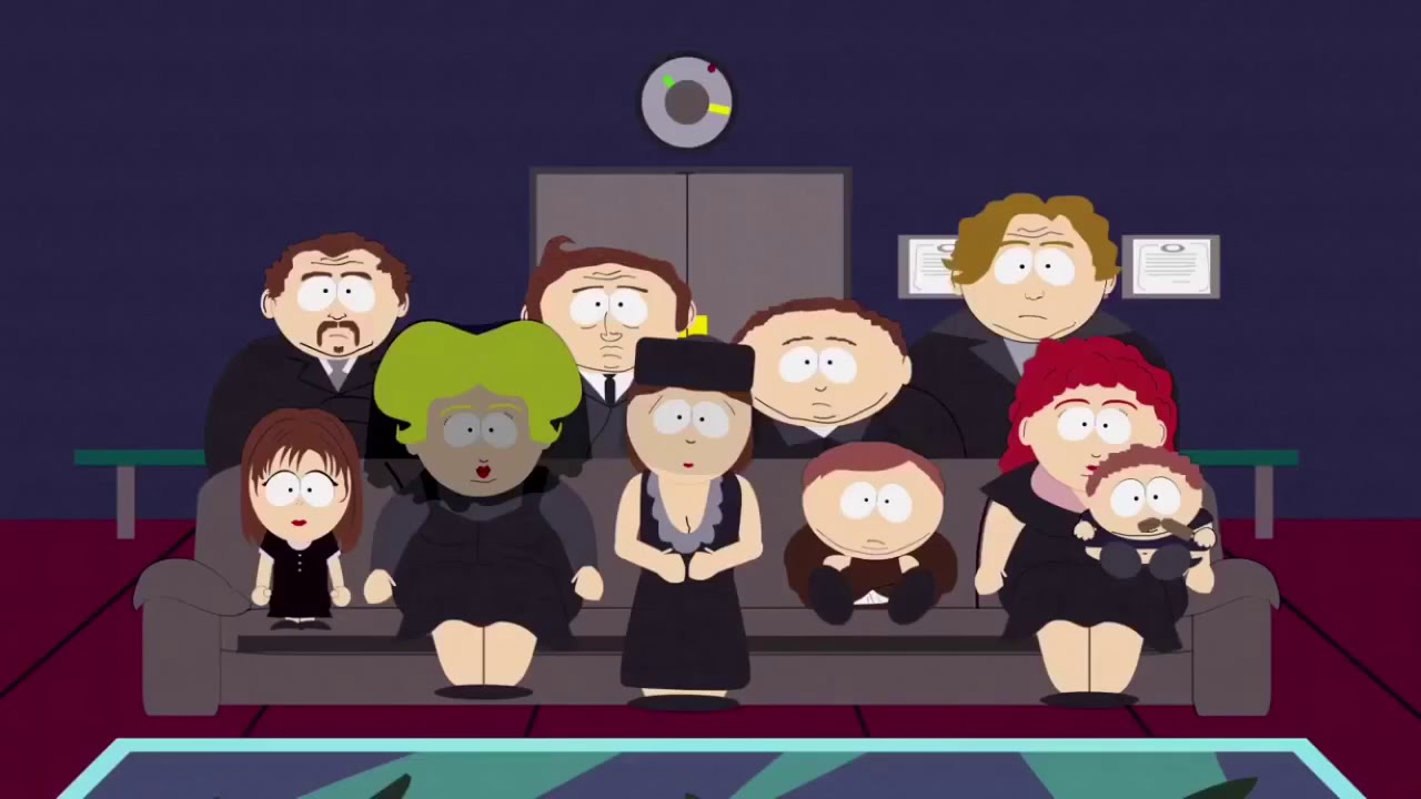 South Park Cartman Gets A Million Dollars - YouTube