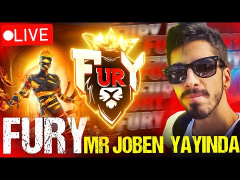 RANKED F U R Y  MrJoBen (CANLI)