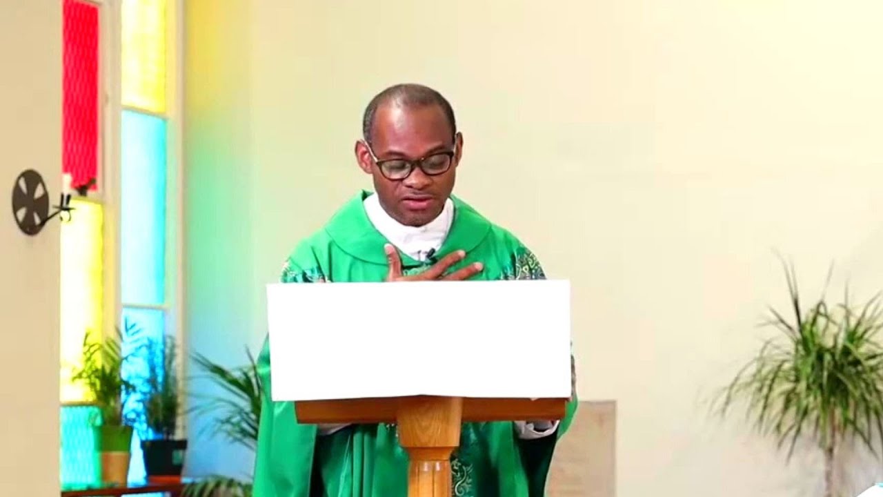 15th Sunday in Ordinary Time | Holy Mass @ 9:00 am | Fr. Francis Ward ...