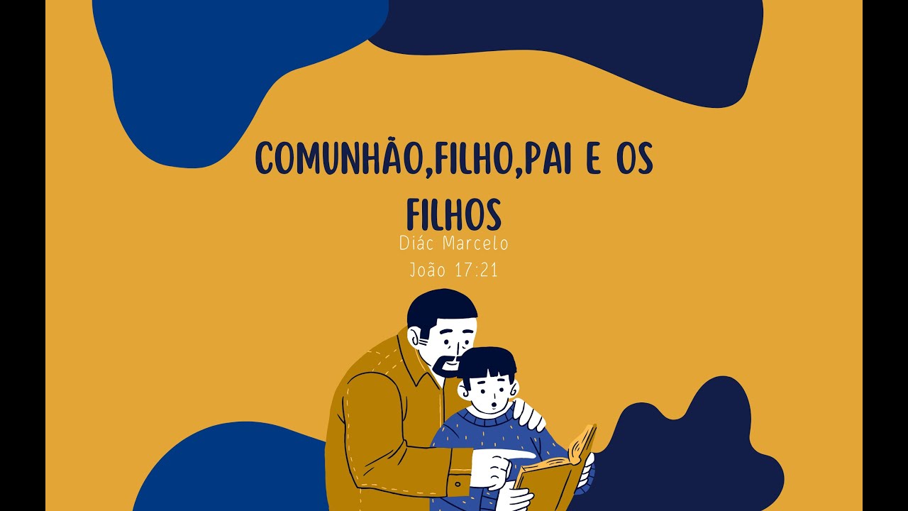 TUDO PARA QUE SEJAMOS UM - DIÁC. EZEQUIEL JOÃO 17:1-26 - YouTube