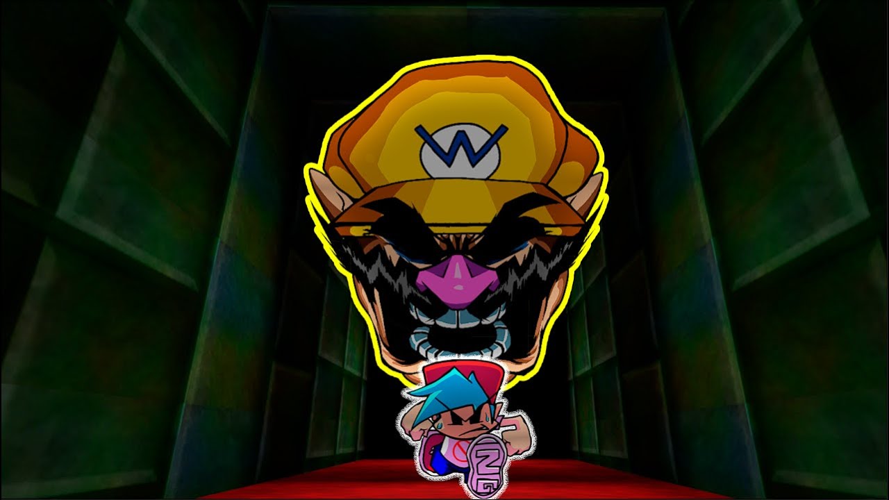 Funhouse Song - FNF: CLASSIFIED - Friday Night Funkin (Fnf mod) - YouTube