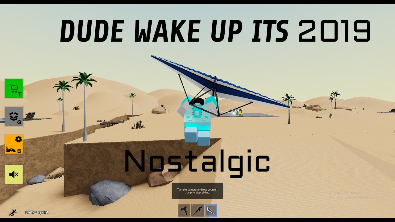 Dude wake up its 2019 - YouTube