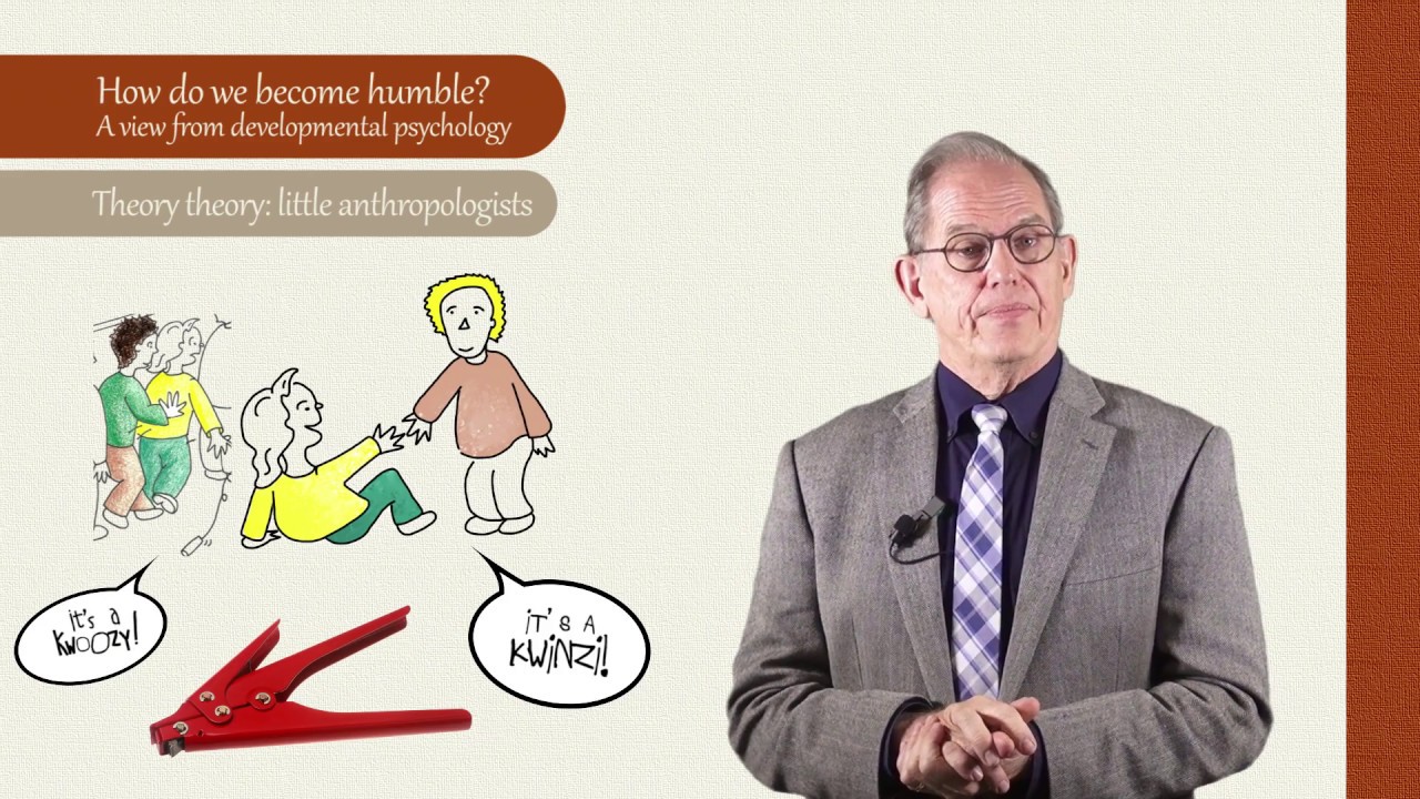 I. What is intellectual humility? Part 5: How do we become humble? (Peter Samuelson) - YouTube