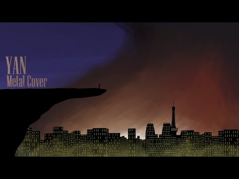 Can Bonomo - Yan【Metal Cover】