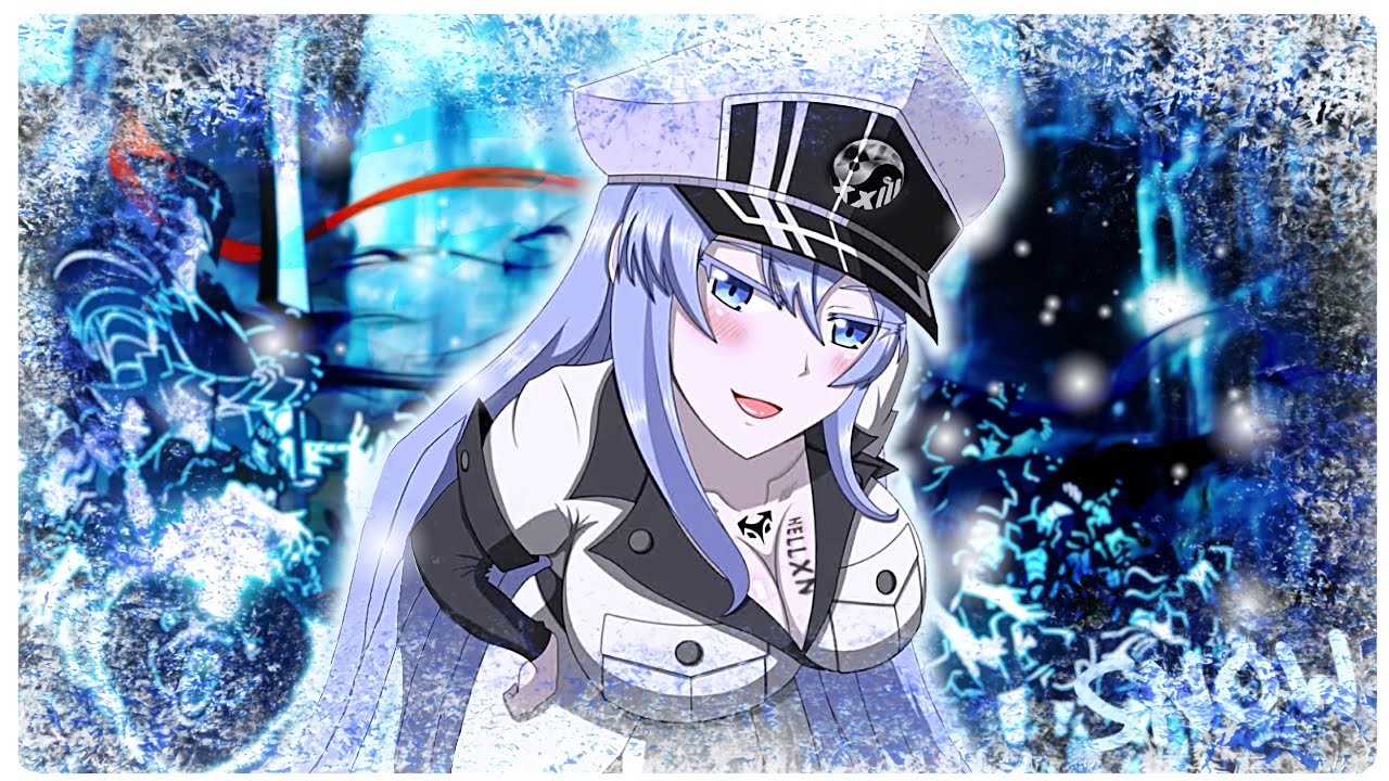 Hellxn - SNOW (Prod. Outworld) (AMV/Lyric Video) - YouTube