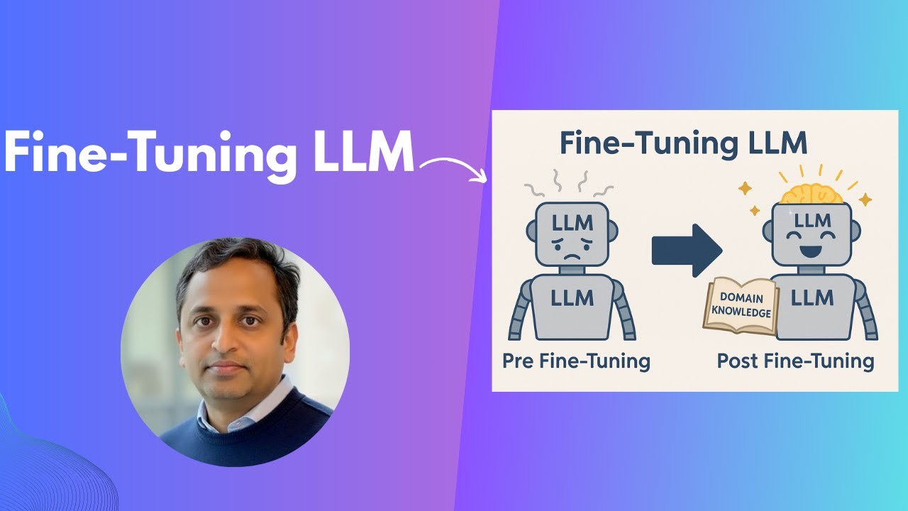 Fine-Tuning LLM Made Easy - YouTube