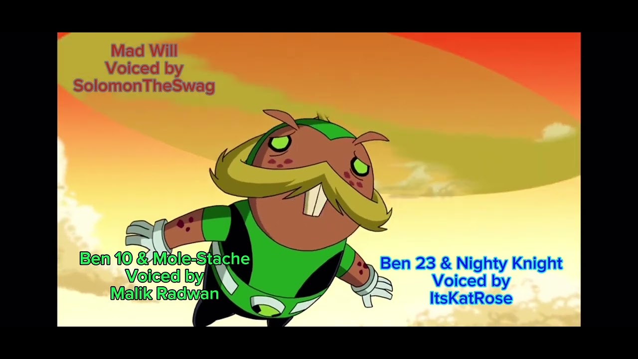 It’s a Mad, Mad, Mad Ben World DUB - YouTube