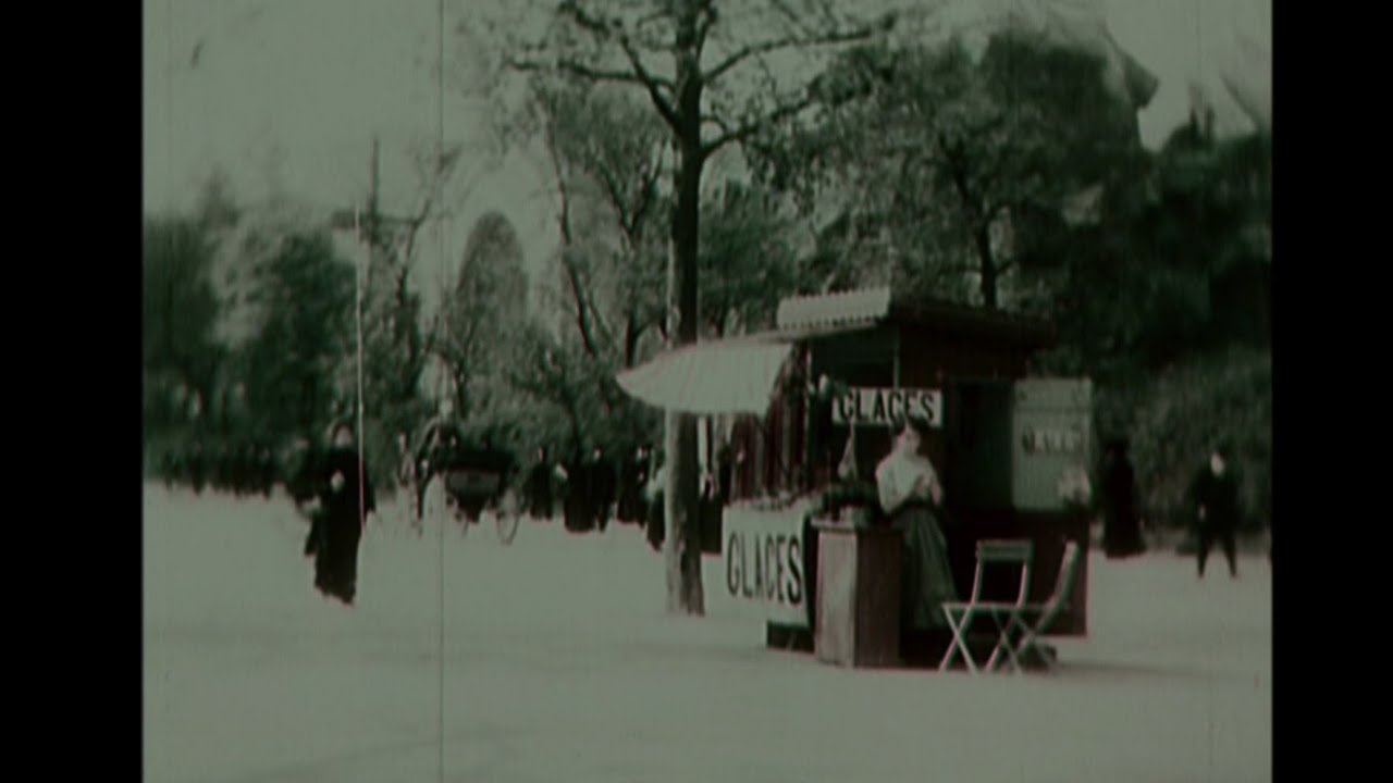 1912 - Dr. Doyen's Experimental Color Film - YouTube