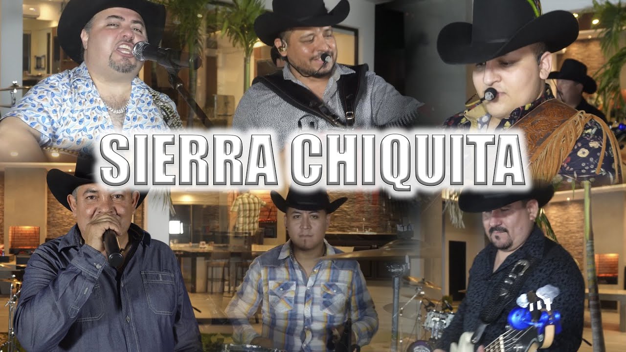 Sierra Chiquita - Grupo SKPE Ft Mico Villarreal - YouTube