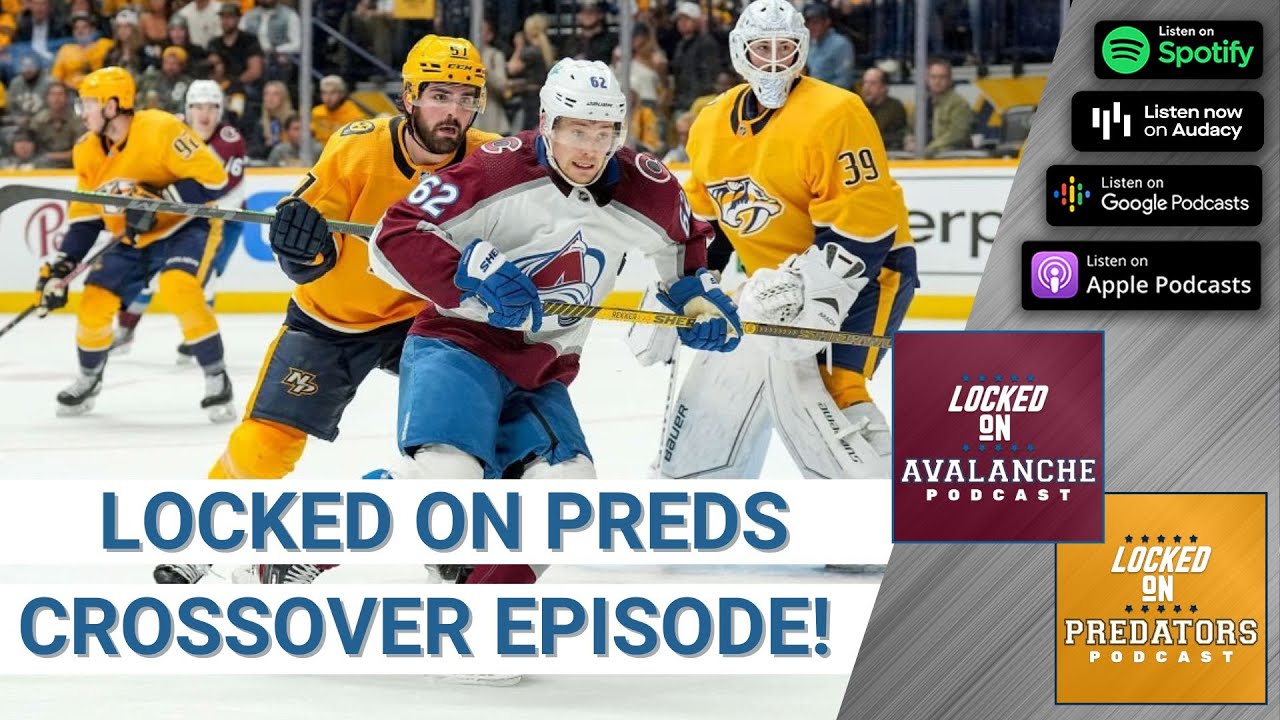 CROSSOVER EPISODE: Nick and Ann from Locked on Predators Joins! And We ...