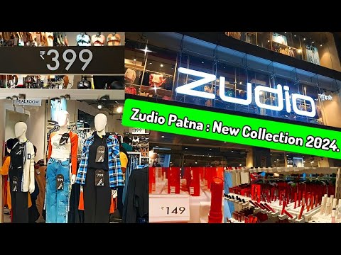 "Zudio Patna New Collection 2024" |💫"My First Visit to Zudio"| #zudio # ...