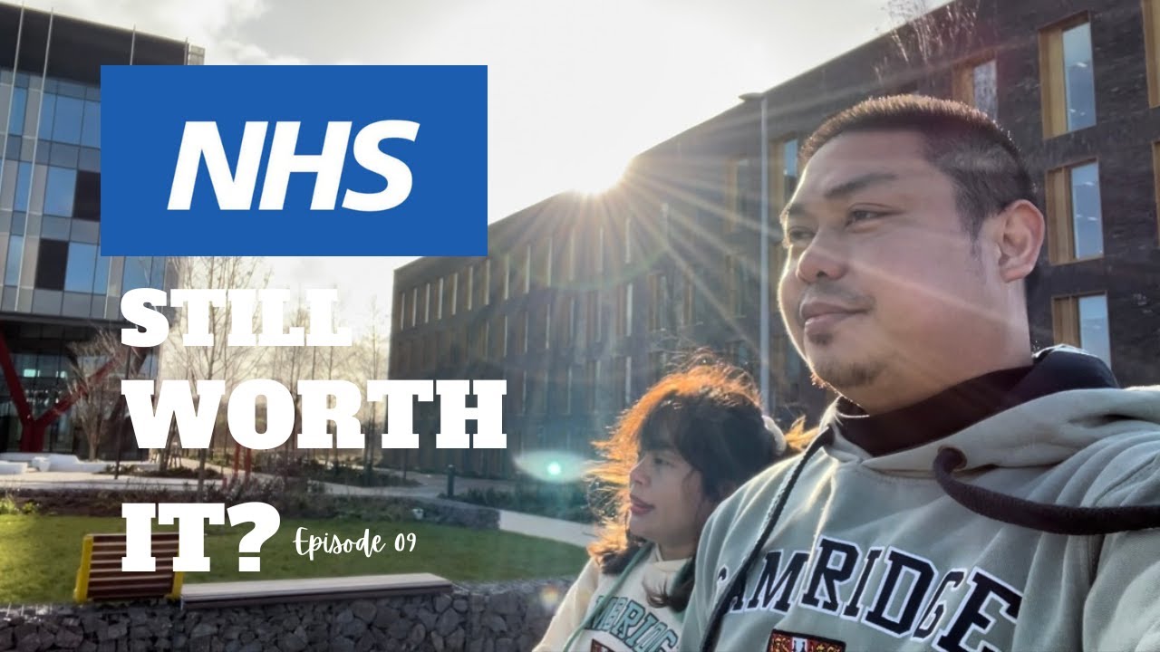 5 FACTS about the National Health Service || NHS UK! - YouTube