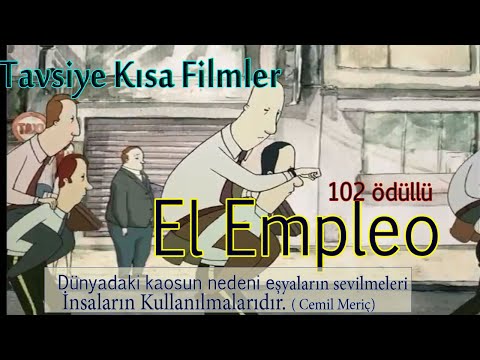 102 ödüllü kısa film \