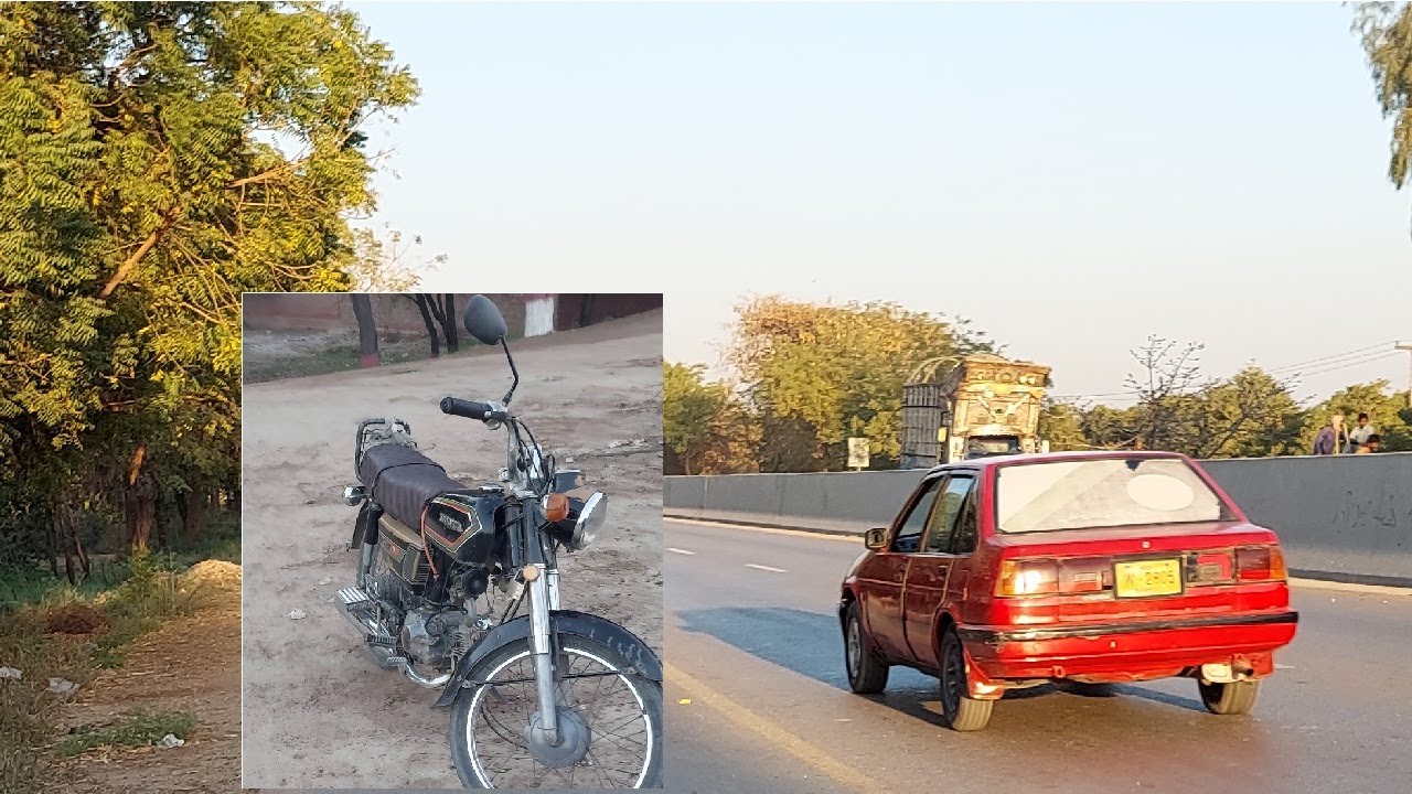 Tour of Hyderabad to Tando Jam City | Tando Jam Sindh - YouTube