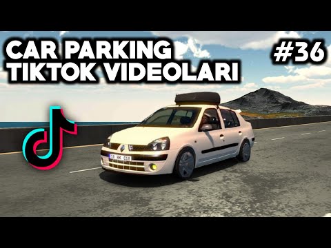 CAR PARKİNG TİKTOK VİDEOLARI #36