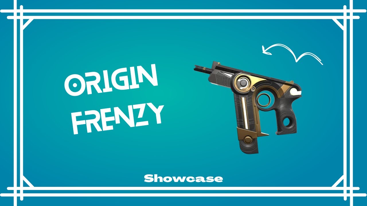 Origin Frenzy (Frenzy Origem) Showcase - YouTube