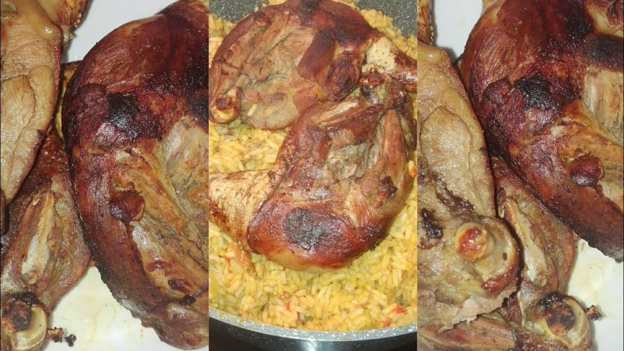 Delicious oil rice - YouTube