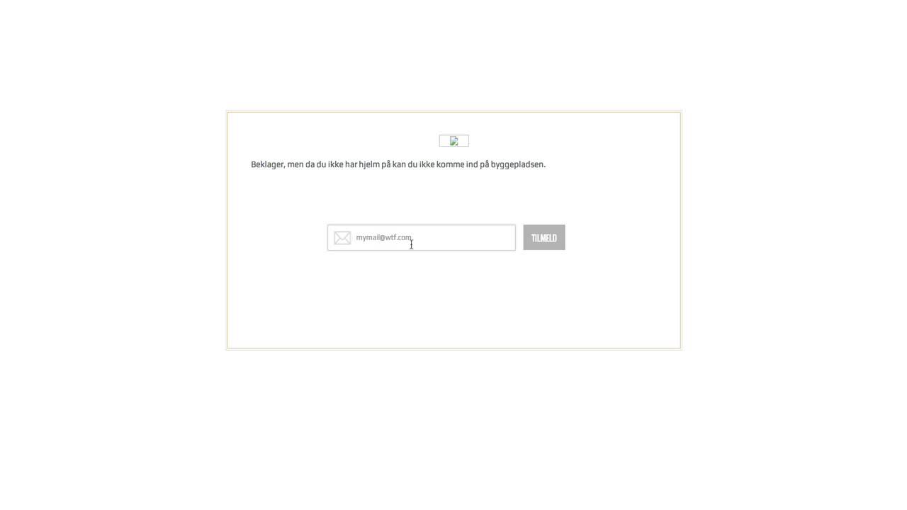 Mailchimp Error - YouTube