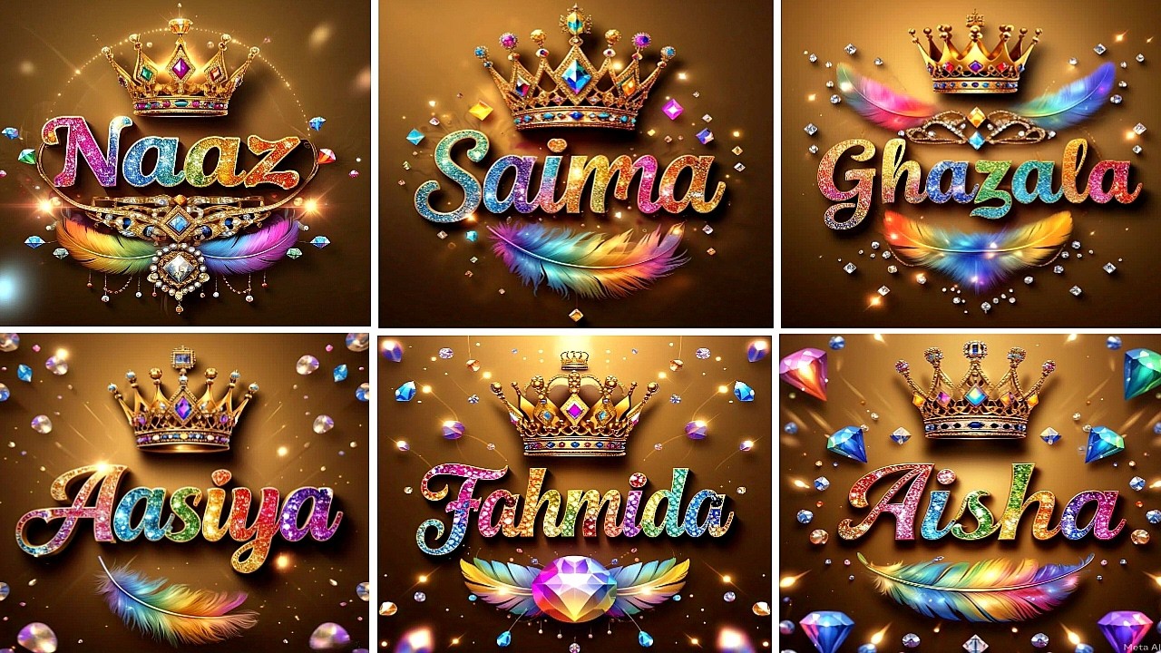 Names Dps For Girls And Boys | Whatsapp Names Dps | Names Dps | Girls ...