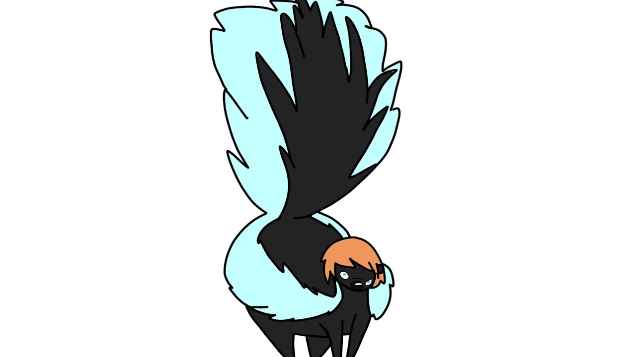 Luke Skywalker As A Skunk - YouTube