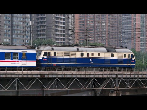 Addons CHN DF11 Pack Trainz Simulator Android - YouTube