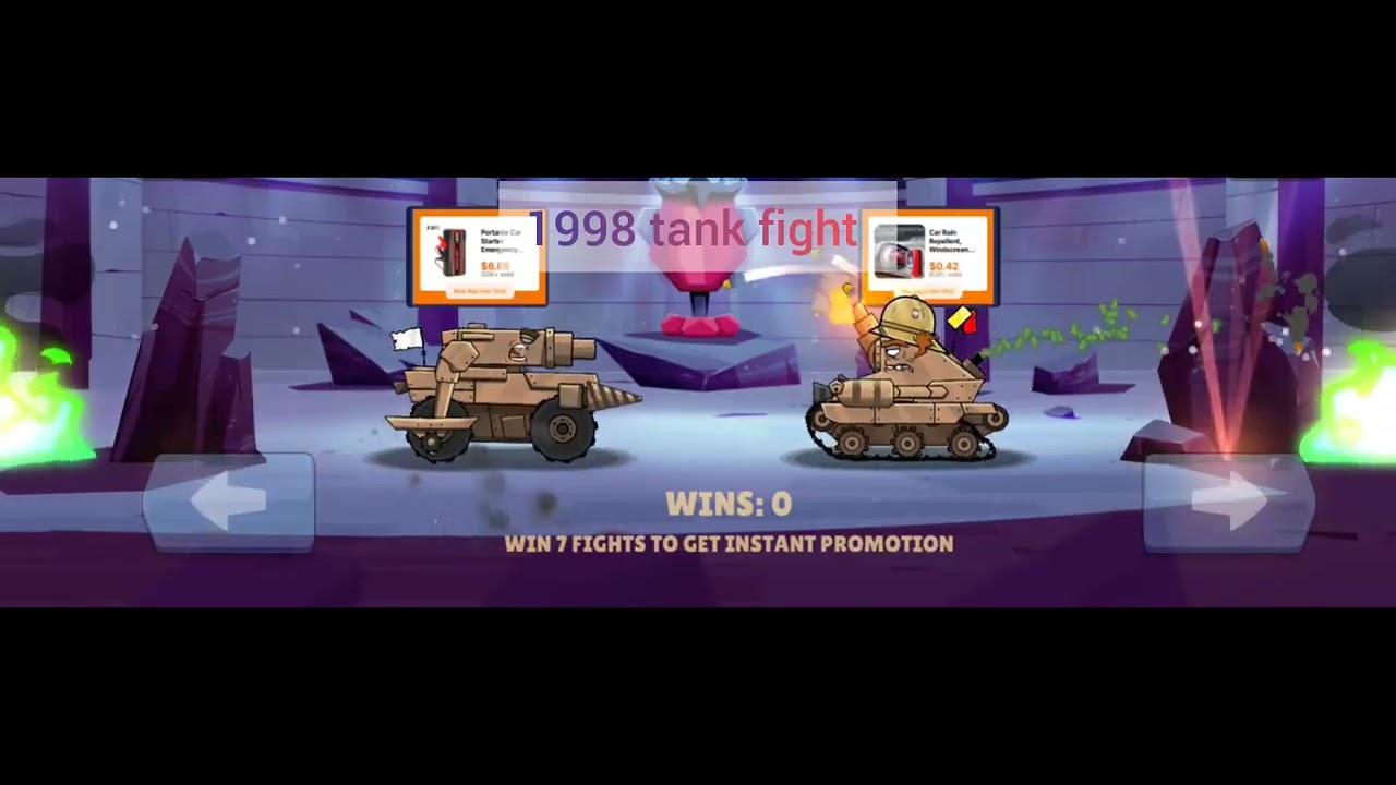 🤣🤣 funny tank fight - YouTube