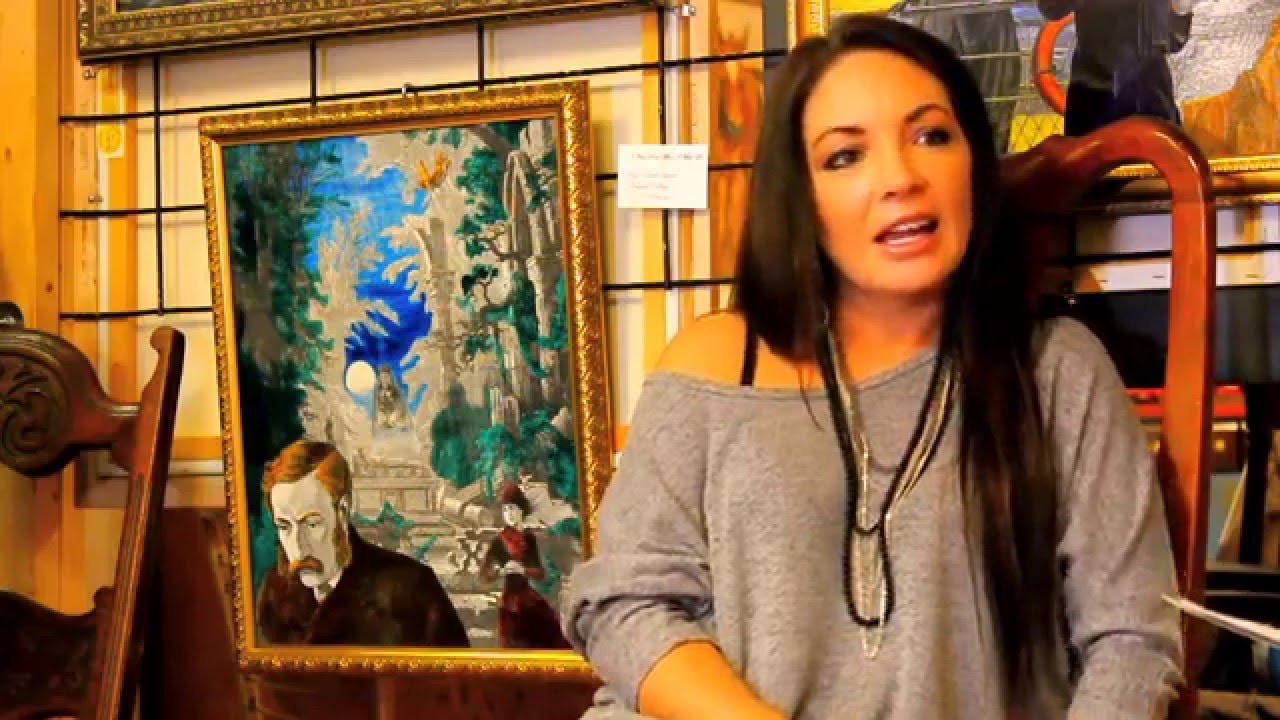 Actor's Spotlight Interview with Katie Stewart - YouTube