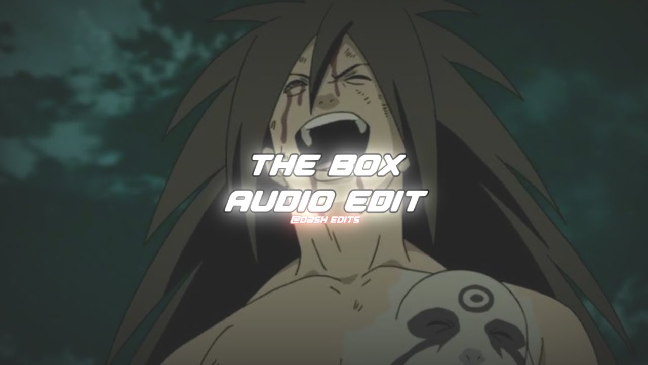 the box (guitar remix) - roddy ricch [edit audio] @quitezyaudios - YouTube
