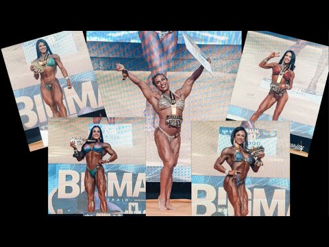 BIG MAN PRO *Womens /Open/Physique/Figure/Wellness/Bikini*