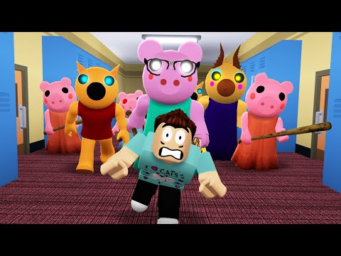 Roblox PIGGY INFECTION..