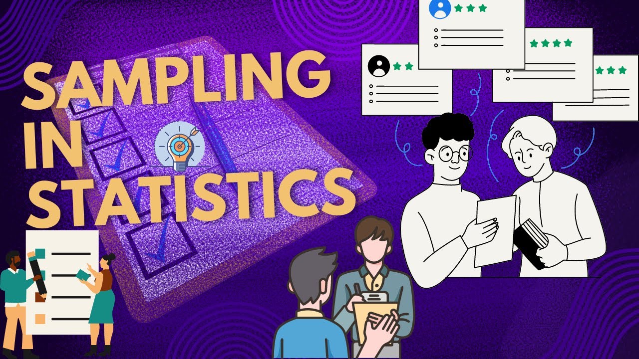 Sampling in Statistics | Introduction | Aditya Shakya #statistics # ...