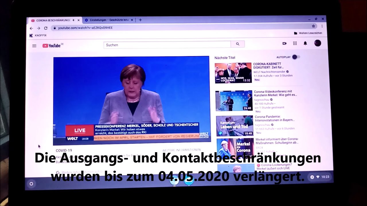 CloudReady USB Installation - Chromebook Chromium OS - YouTube