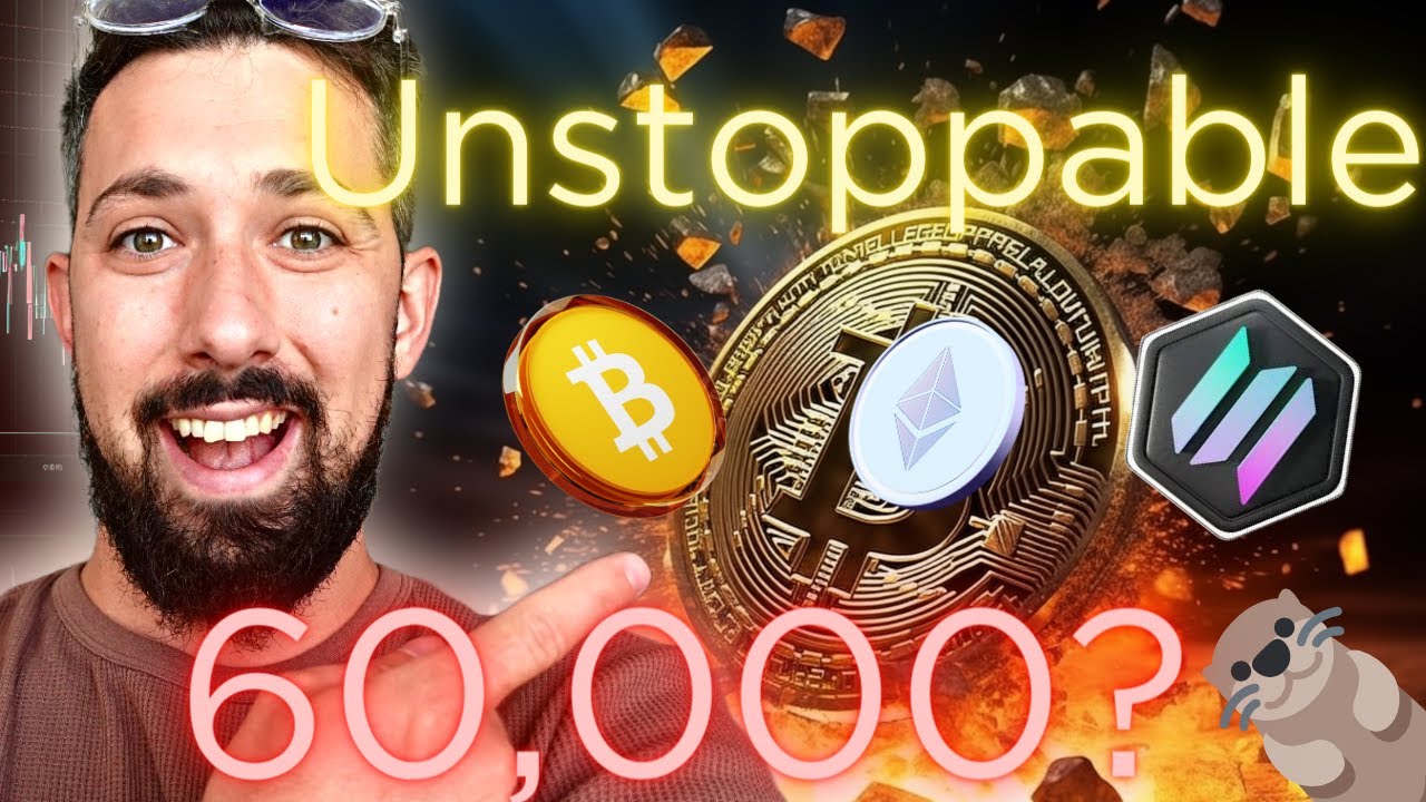 Morning Pump! Bitcoin 60K! - YouTube