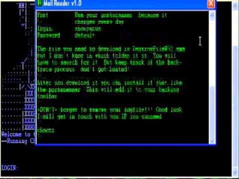 how to TELNET HACKING - YouTube