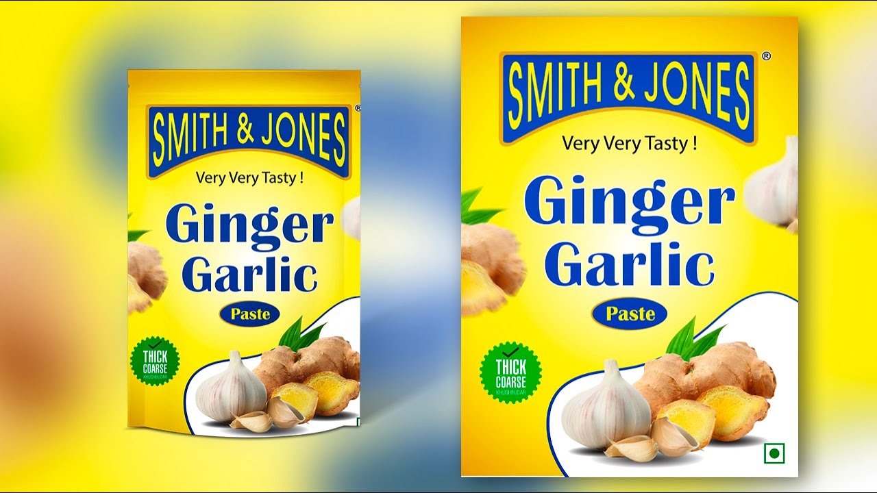 How to create A Product Packaging design in illustrator || #viral # ...