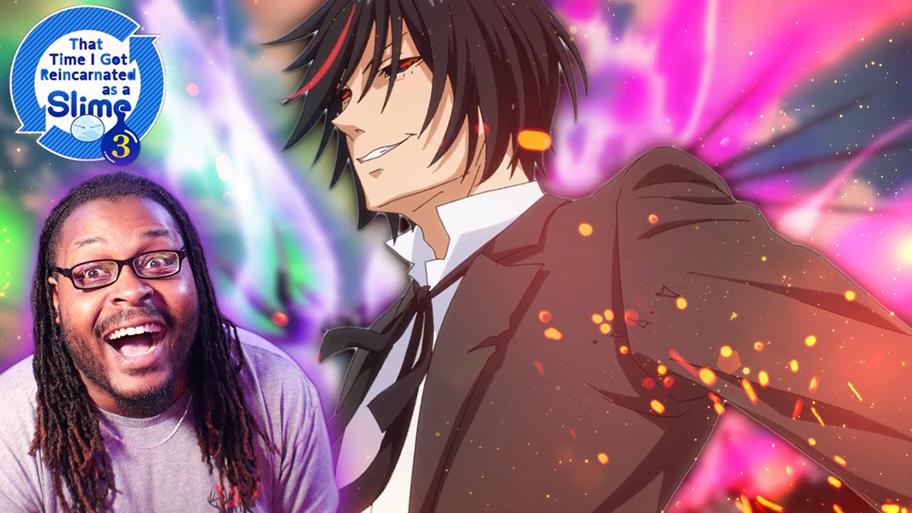 NOIR/DIABLO HAS ARRIVED!!!! | That Time I Got Reincarnated As A Slime ...