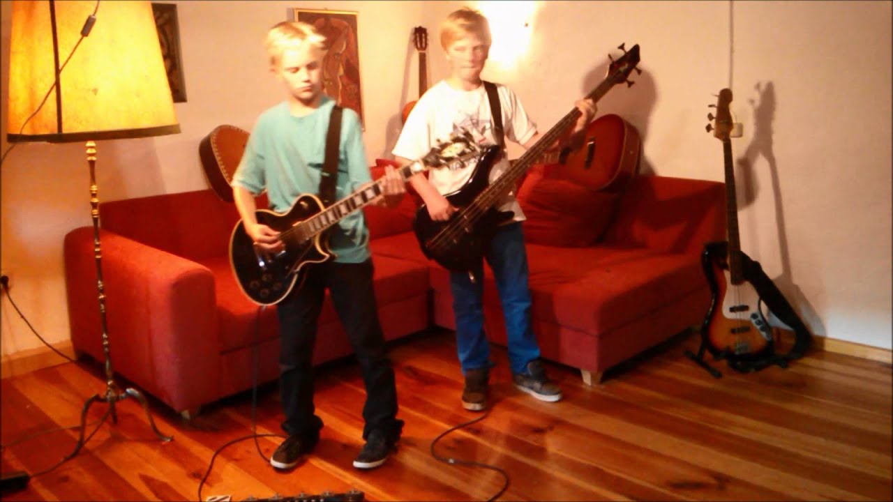 Shaking Spirits - Rock Music - Cover Red Hot Chili Peppers - Purple ...