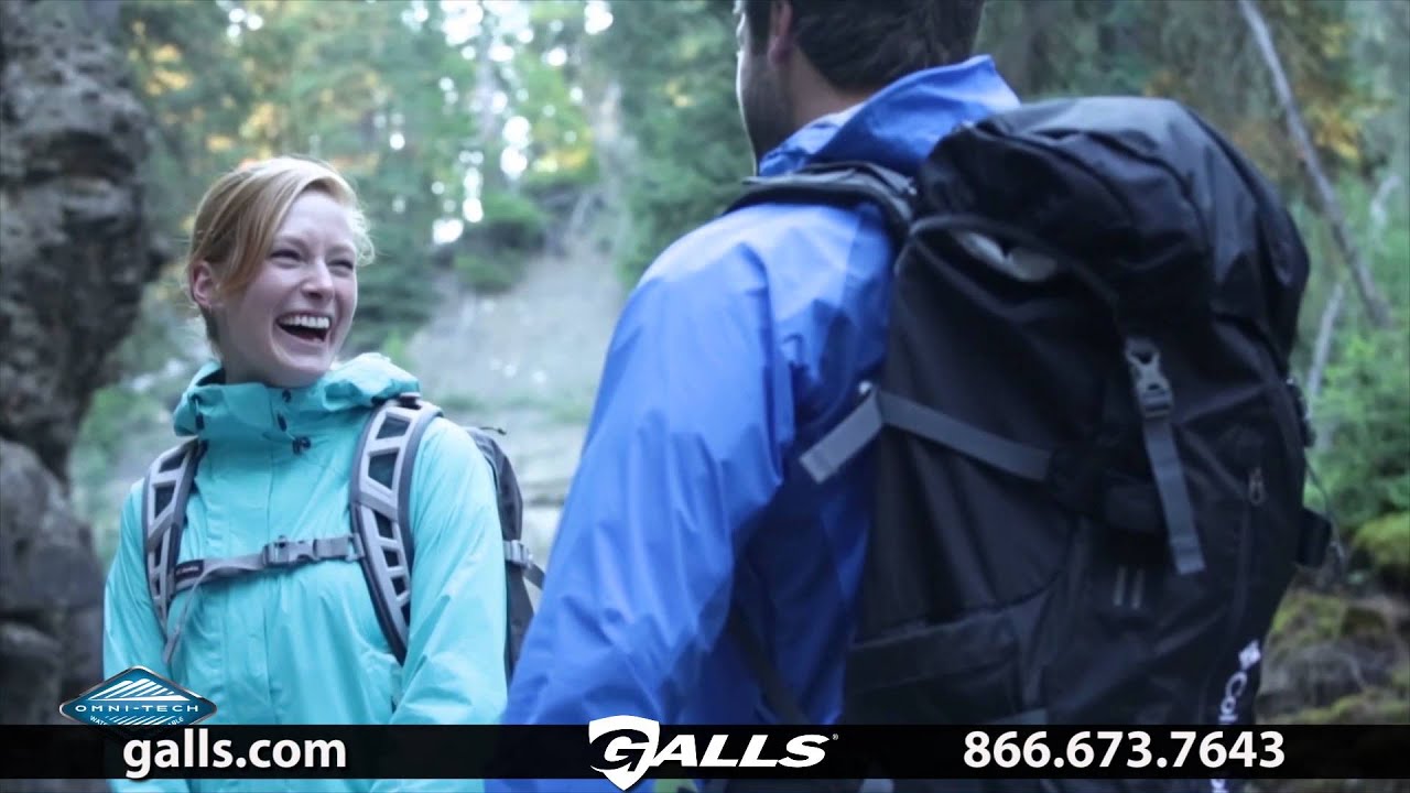 Columbia Softshell Jacket at Galls - JX827 - YouTube