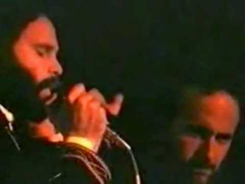 The Doors - The End (Live) - YouTube