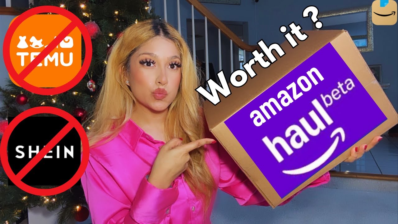 What is Amazon Haul App? Is It Really Better Than TEMU & Shein? All ...