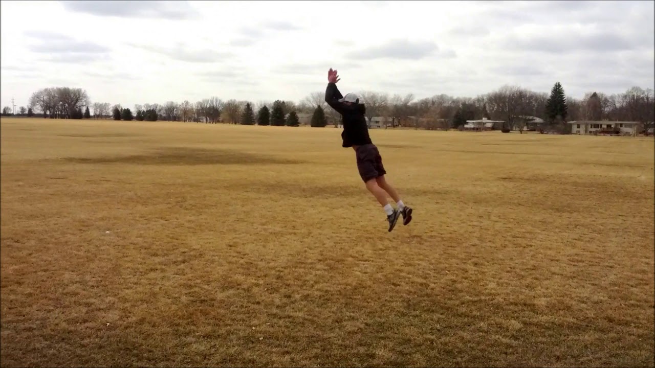 Double Leg Bound - YouTube