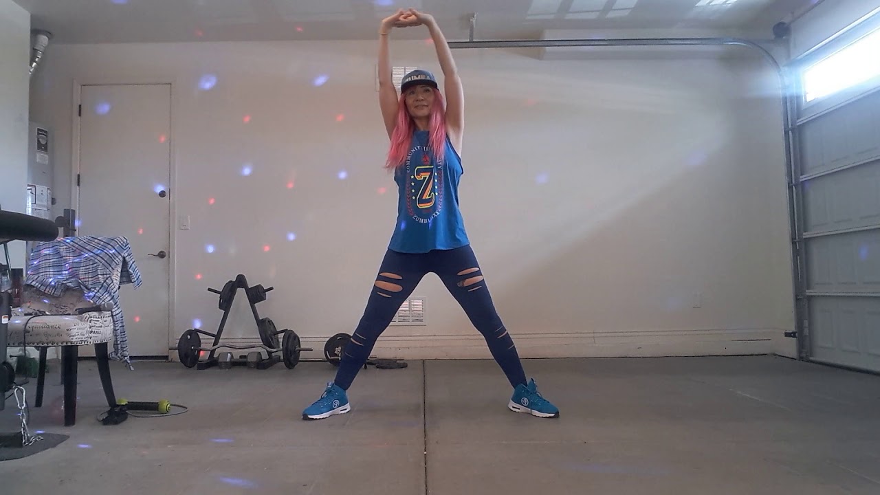 Zumba cool down You belong - YouTube