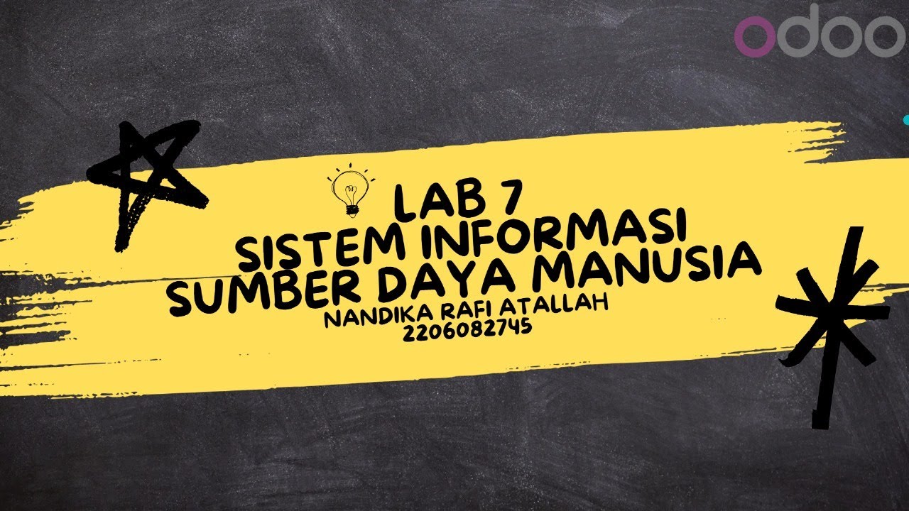 Tutorial Attendance, Timesheets, Contract, Overtime - YouTube