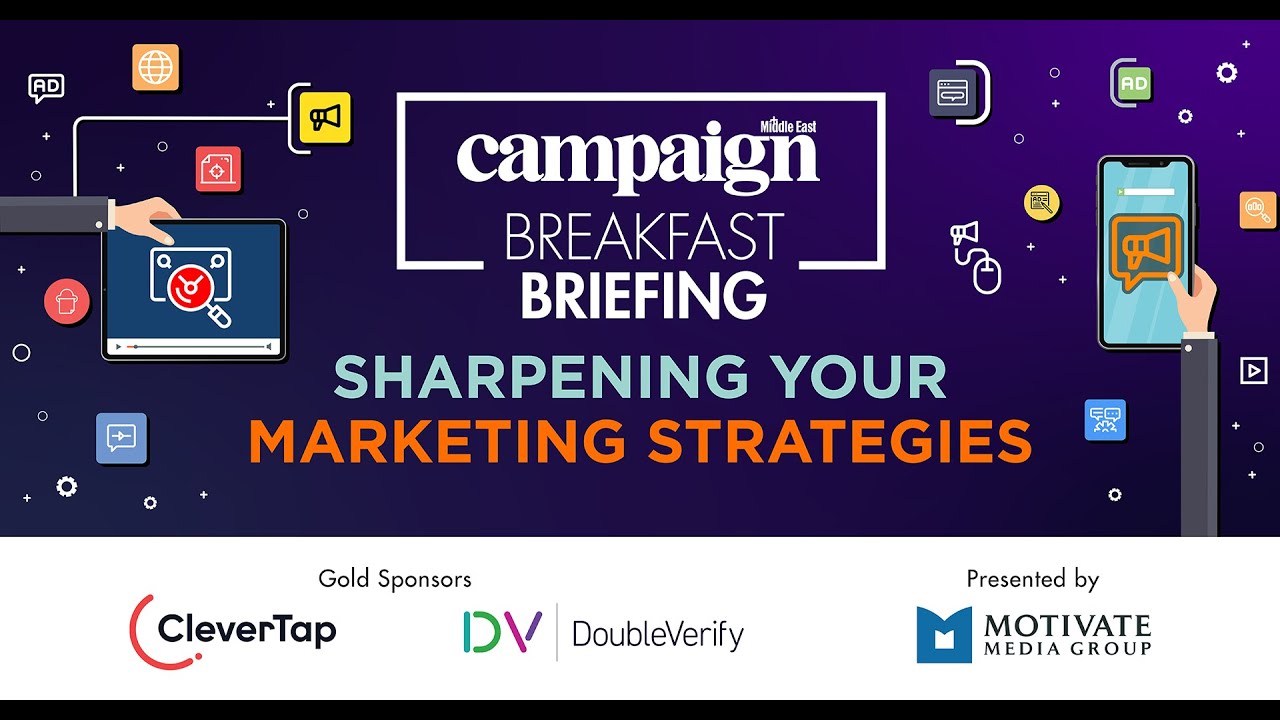 Campaign Breakfast Briefing: Sharpening Your Marketing Strategies - YouTube