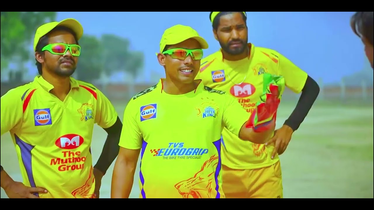 R2H IPL - MATCH - YouTube