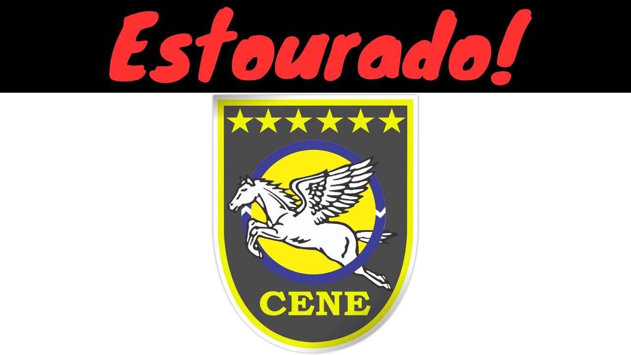 Hino do CENE estourado - YouTube