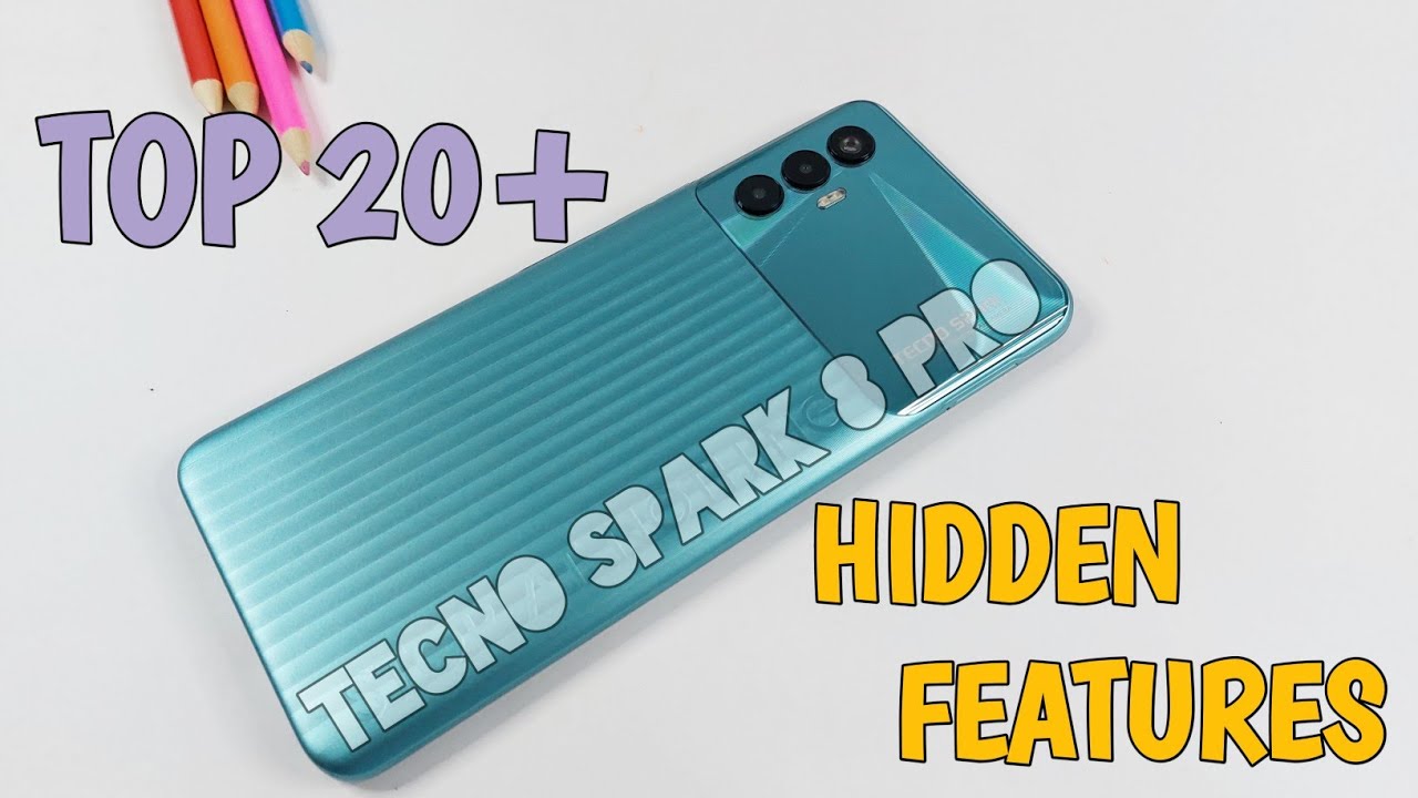 Tecno Spark 8 Pro Top 20 Hidden Features Settings Tips And Tricks tecno-spark-8-pro-top-20-hidden-features-settings-tips-and-tricks