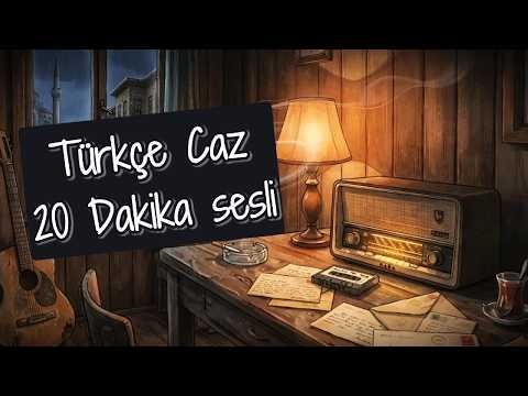 Türkçe Noir Jazz | Gece Melodileri