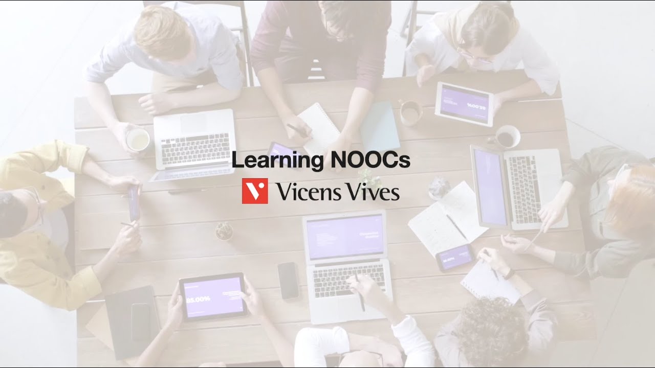 Vicens Vives Learning NOOCs - YouTube