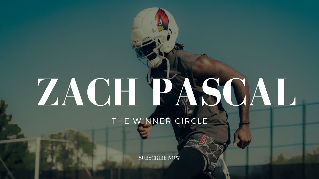 Episode 2: Zach Pascal - YouTube